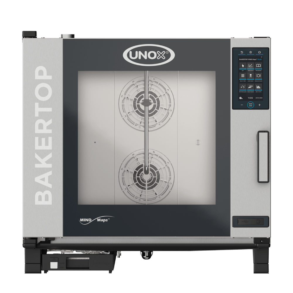 Horno Inteligente Unox BakerTop