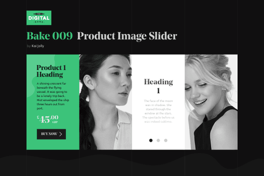 Mouse Image Movement Webflow Cloneable: Fun Webflow interaction that moves images/divs based on ...