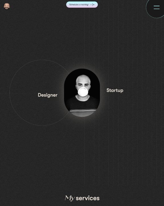 Webflow Templates with pre-built Background animation Sections | FlowRadar