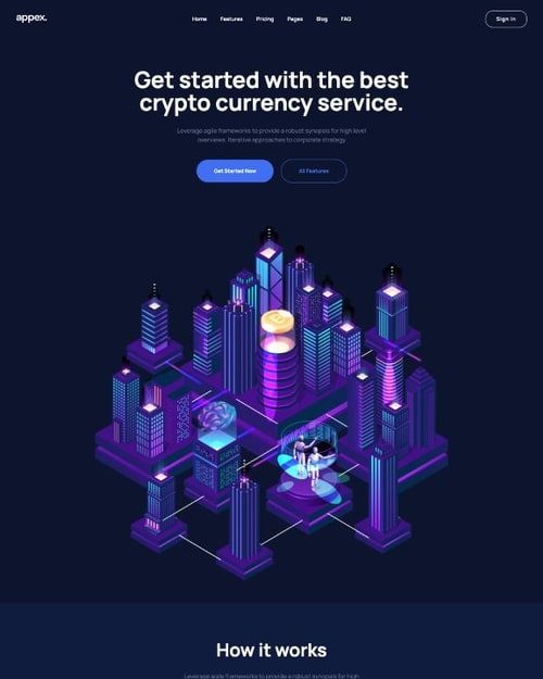 Data Integration Webflow Template ForestAdmin Rebuild | FlowRadar