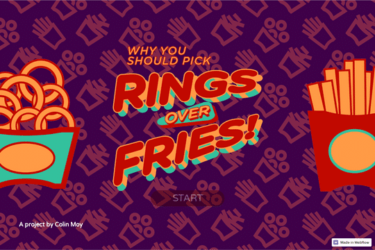 Mouse Hover Water Ripple Interaction - Webflow Cloneable | FlowRadar