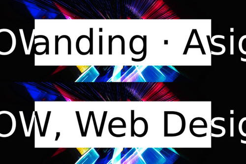 The Top 97 Text Effects Webflow cloneables | FlowRadar