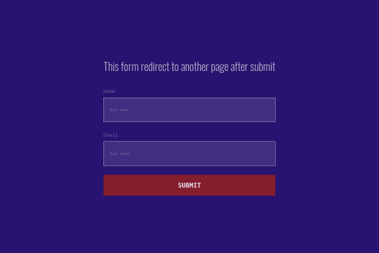 Form Redirect After Submit Webflow Cloneable | FlowRadar