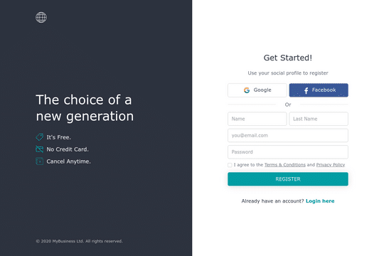 Three Footer Designs Webflow Cloneable | FlowRadar