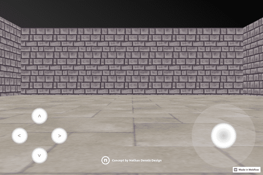 3D Animated Interactive Mouse Webflow Cloneable: Create a 3D animated box in Webflow that flips ...