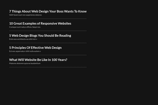 SVG Animated Overlay Menu - Webflow Cloneable | FlowRadar