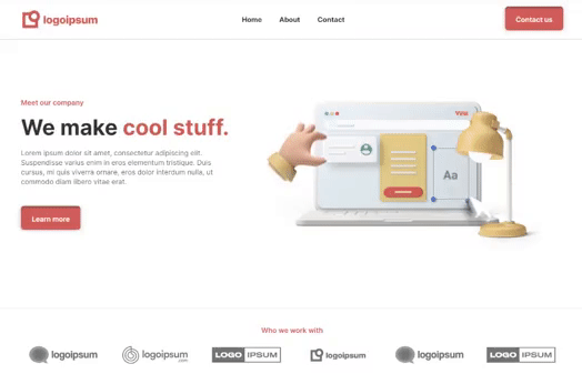 Top 47 Webflow Hero Cloneables | FlowRadar