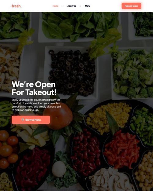 18 Webflow templates with Background animation components