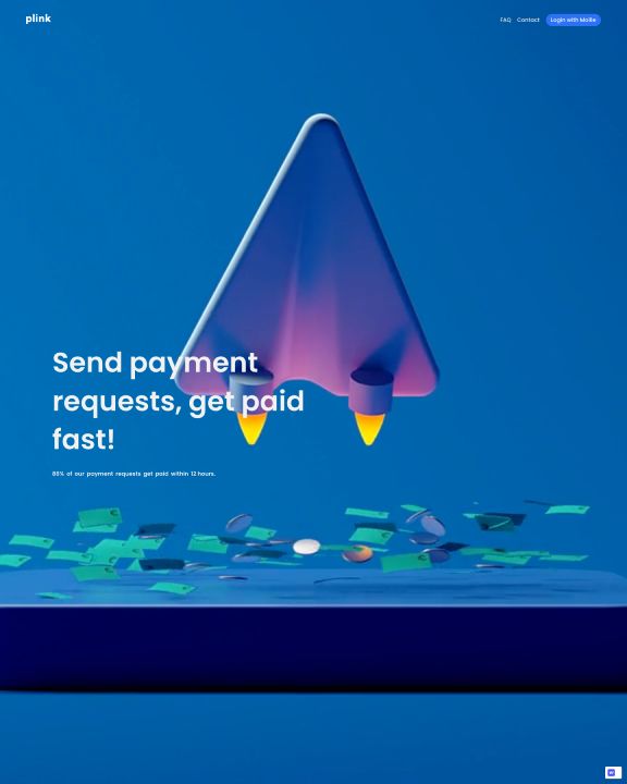 18 Webflow templates with Background animation components