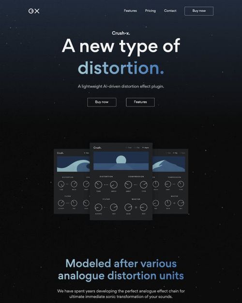 18 Webflow templates with Background animation components
