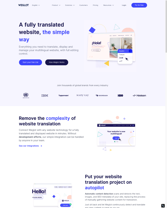 Weglot + Webflow Integrations Tutorials