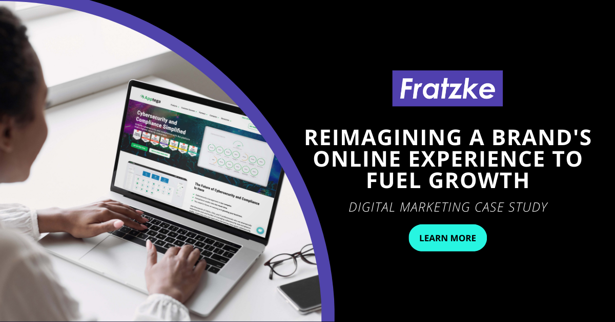 Apptega - Digital Marketing Case Study | Fratzke
