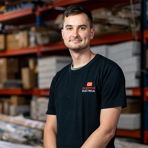 Our Team | Grammar Electrical - Trusted Electricians in Auckland