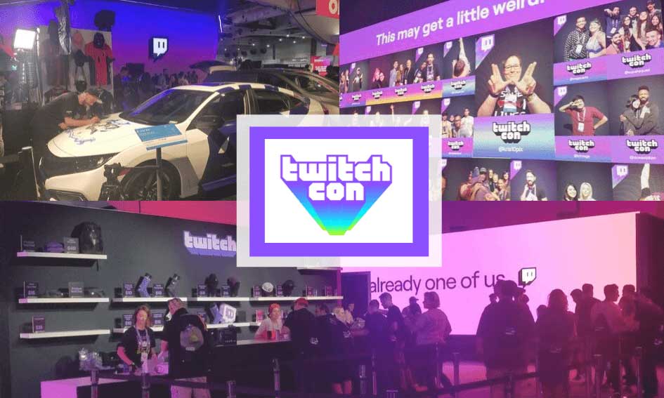 TwitchCon 2019: Non-Gaming Brands Win Over Twitch | CloutBoost