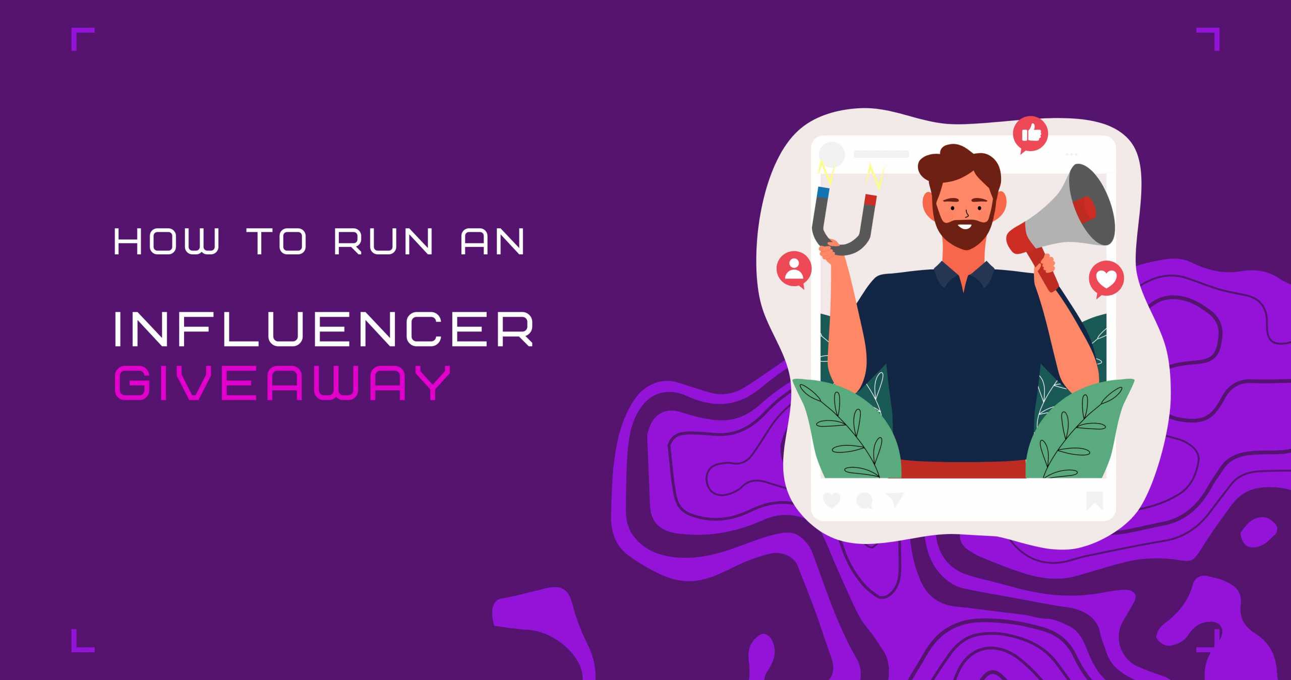 How to Run Successful Influencer Giveaways on Twitch & YouTube | CloutBoost