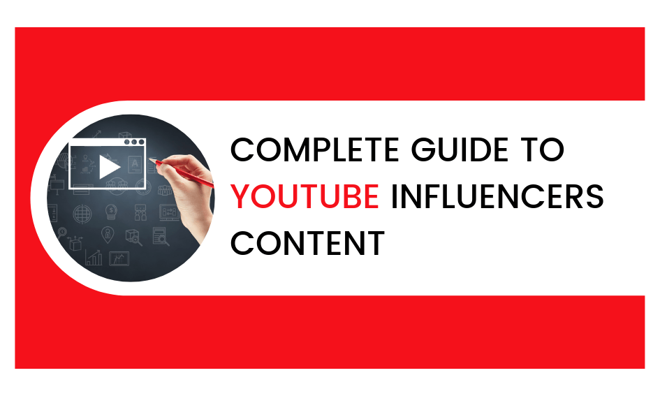 YouTube Influencer Content: Complete Guide | CloutBoost