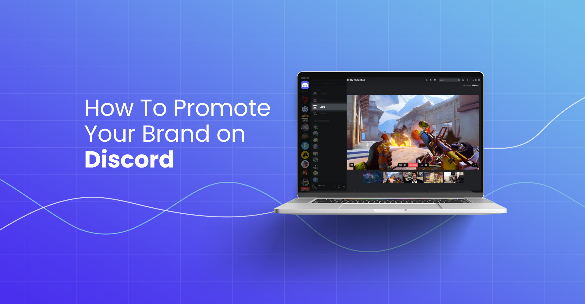 How to Promote Your Brand on Discord