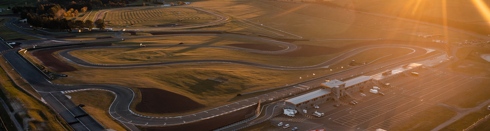Revitalising Taupō International Motorsport Park