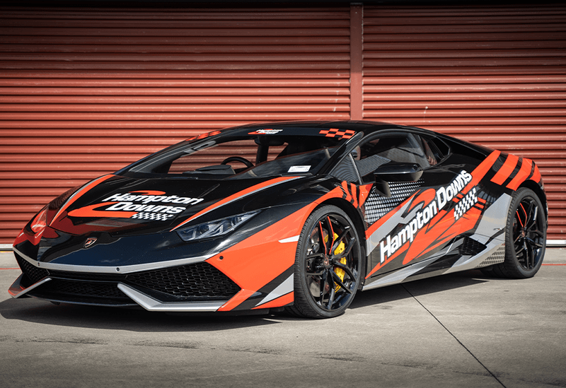 Things to Do in Waikato | World Class Racing | Hampton Downs