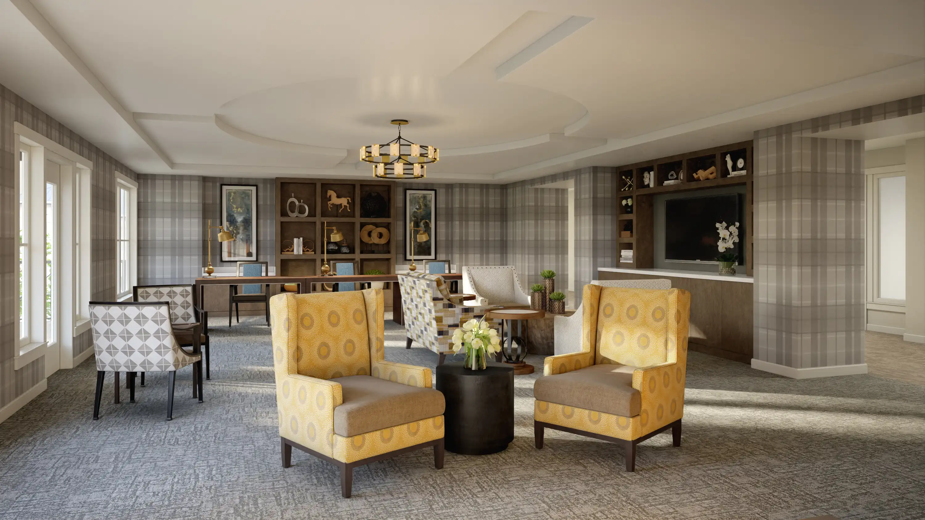 The Esther at Riverbend Assisted Living | Springfield, Oregon