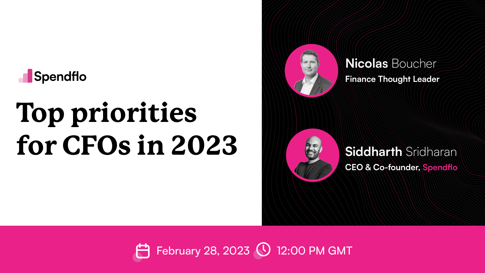 Top priorities for CFOs in 2023