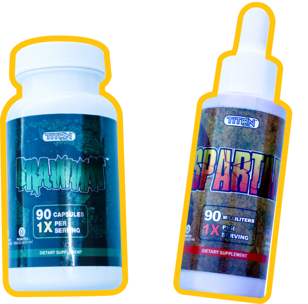 Titan SARMs | Stacks For Sale | Free Shipping Worldwide