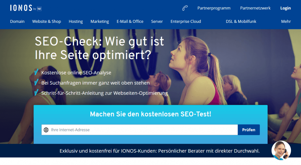 SEO-Checker – die besten Tools in der Übersicht - Traffic - Contentbird ...