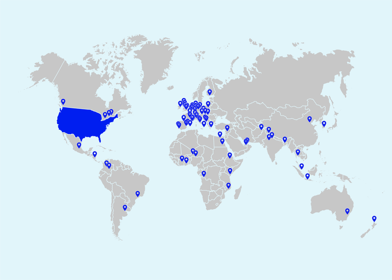 Opus Agency London - Our EMEA Region Hub