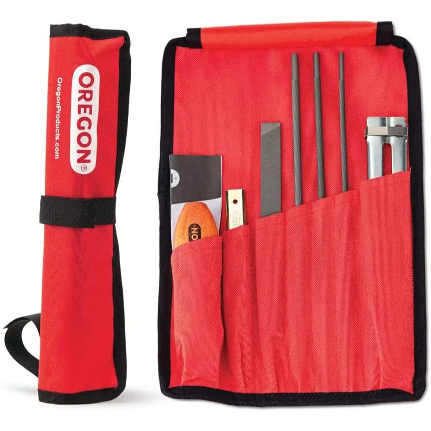[Amazon] Oregon Universal Chainsaw Field Sharpening Kit - $12.55 (was ...