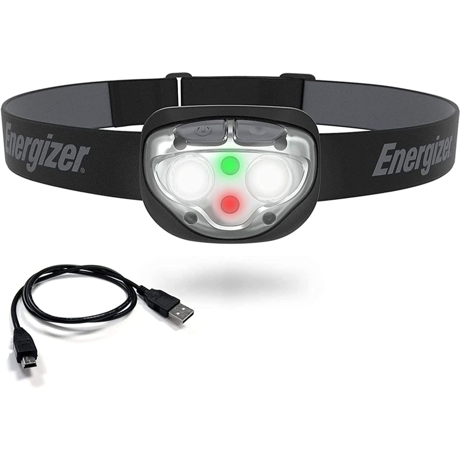 [Amazon] Energizer Rechargeable PRO LED Headlamp - $12.95 (was $25.90 ...