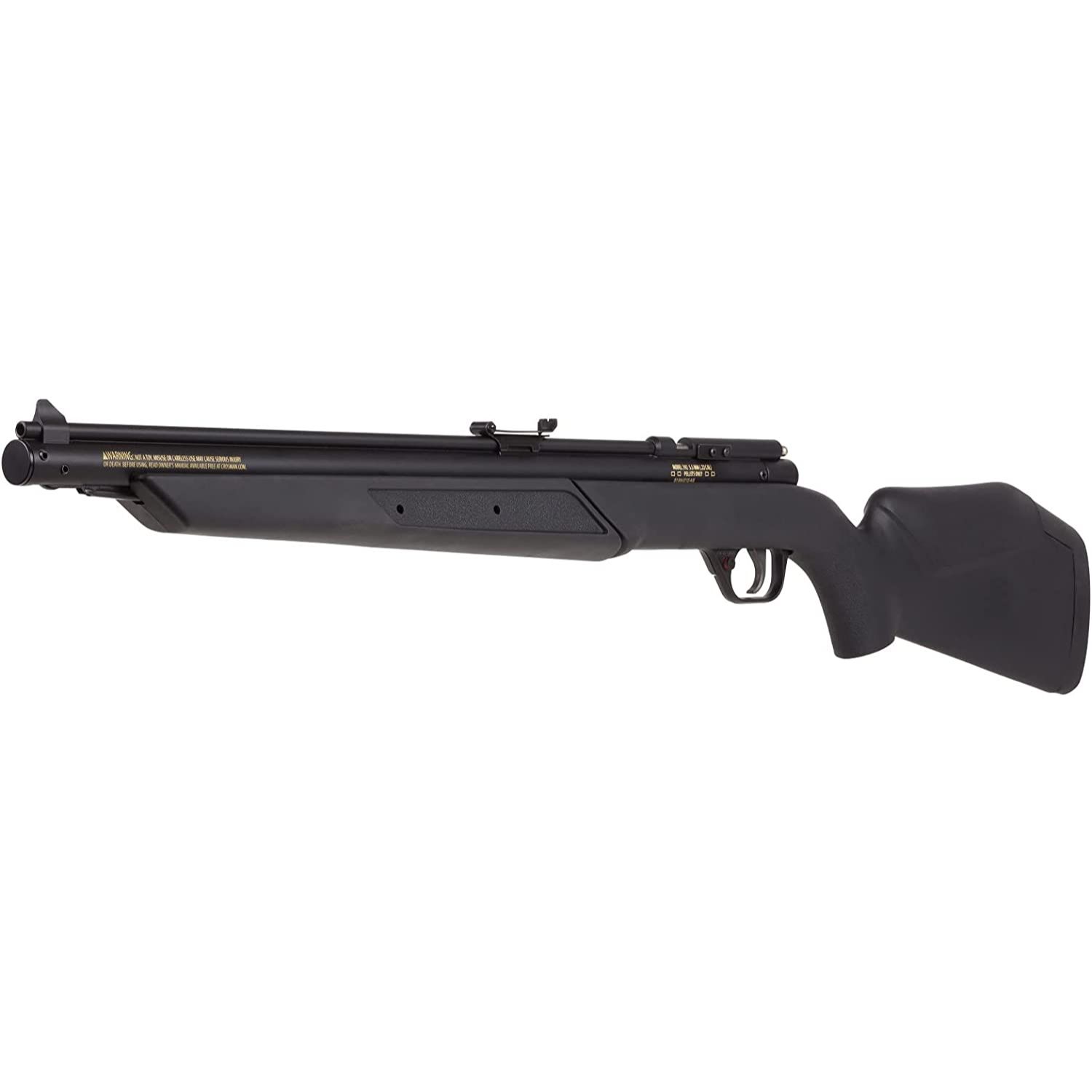 [Amazon] Benjamin Variable Pump Air Rifle - $175.96 (was $236.77 ...