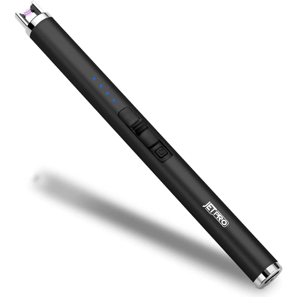 [Amazon] Jetpro Rechargeable Arc Lighter - $6.49 (was $9.99 ...