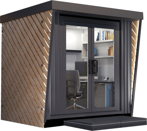 Vivid Pods | Bristol Garden Rooms, Offices, Studios | Bespoke Garden ...