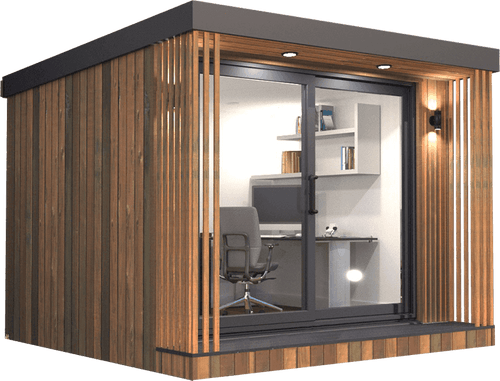 Vivid Pods | Garden Pods, Garden Studio and Garden Office Pods