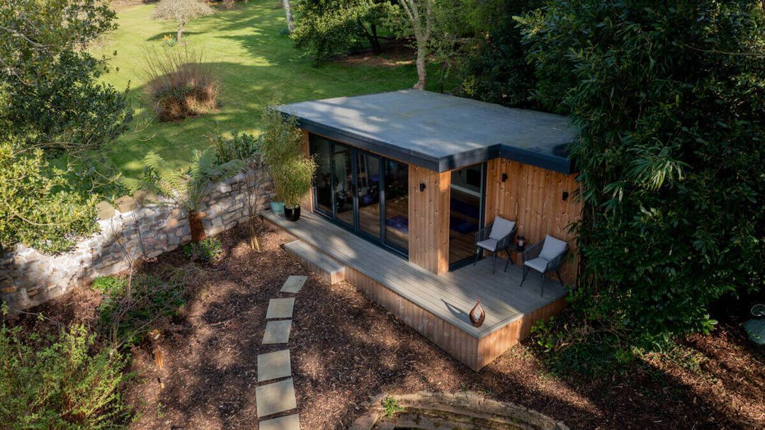 Vivid Pods | Garden Pods, Garden Studio and Garden Office Pods