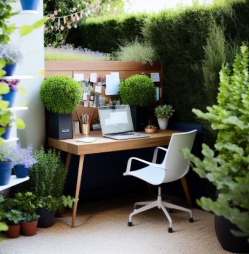 Easy Steps to Create a Garden OfficeJan 26, 2023