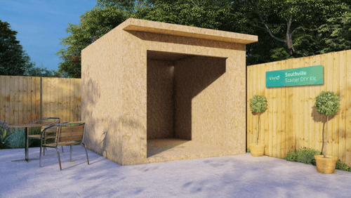 How to build your own garden room | Vivid Pods