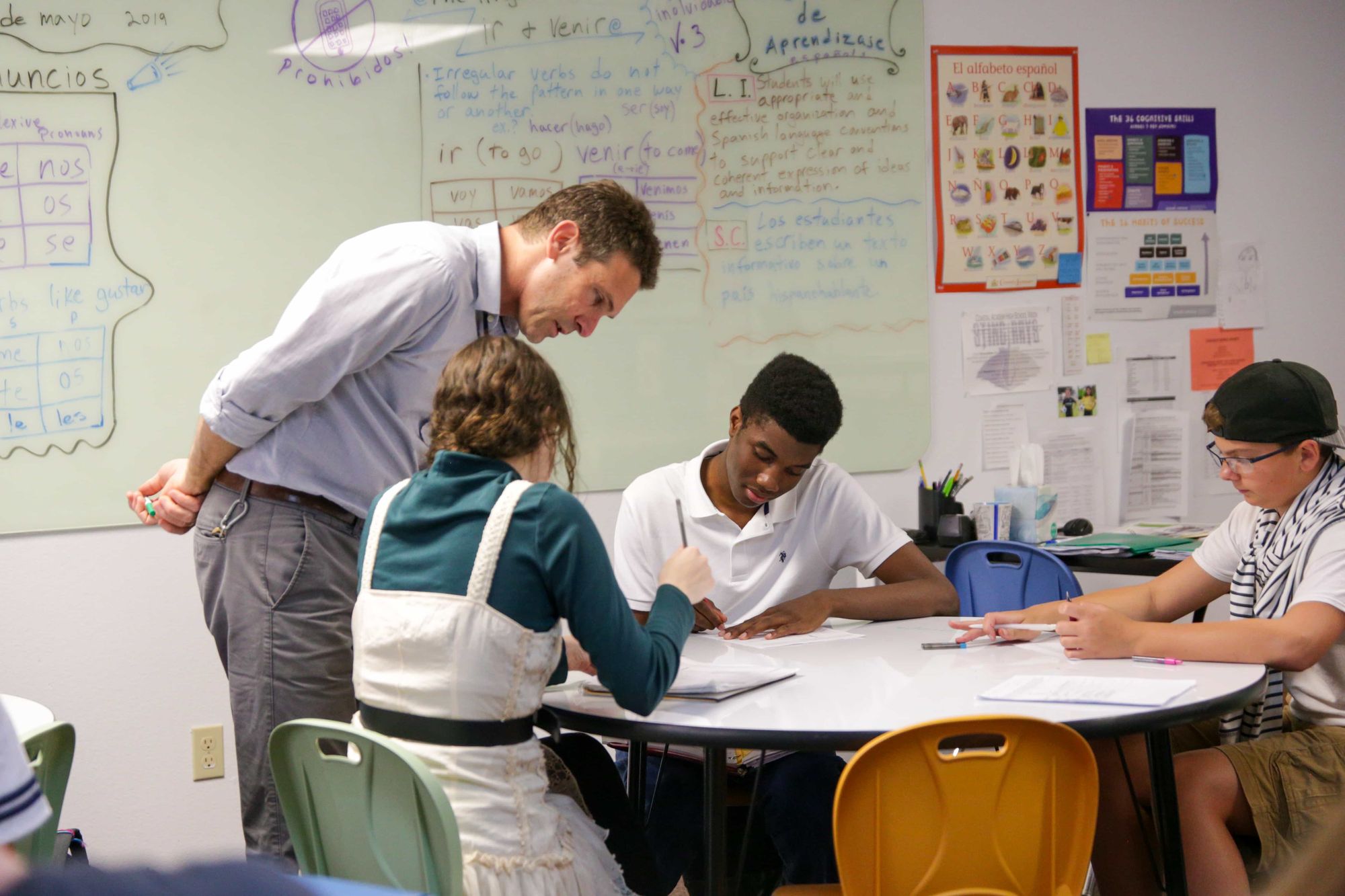 Coastal Academy High School