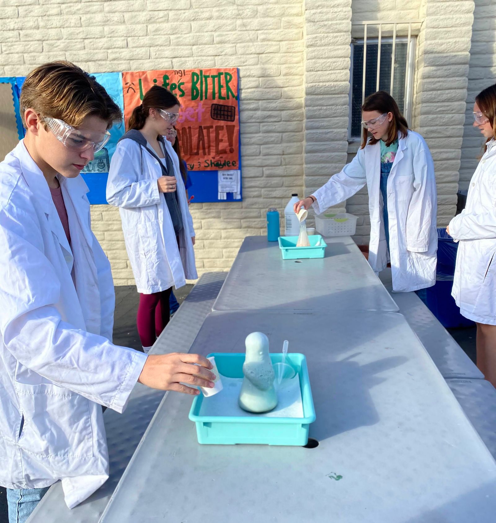 Classsical Academy Middle School