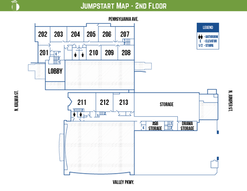 JumpStart Parent Education Conference