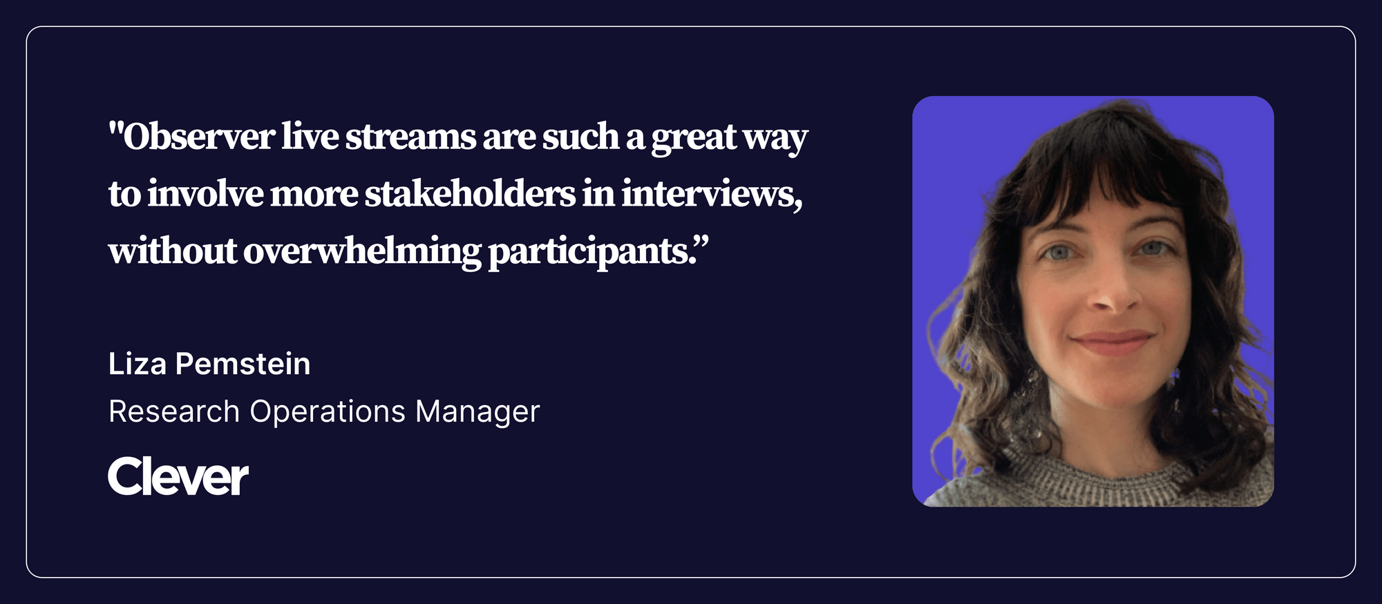 How to create a customer research panel