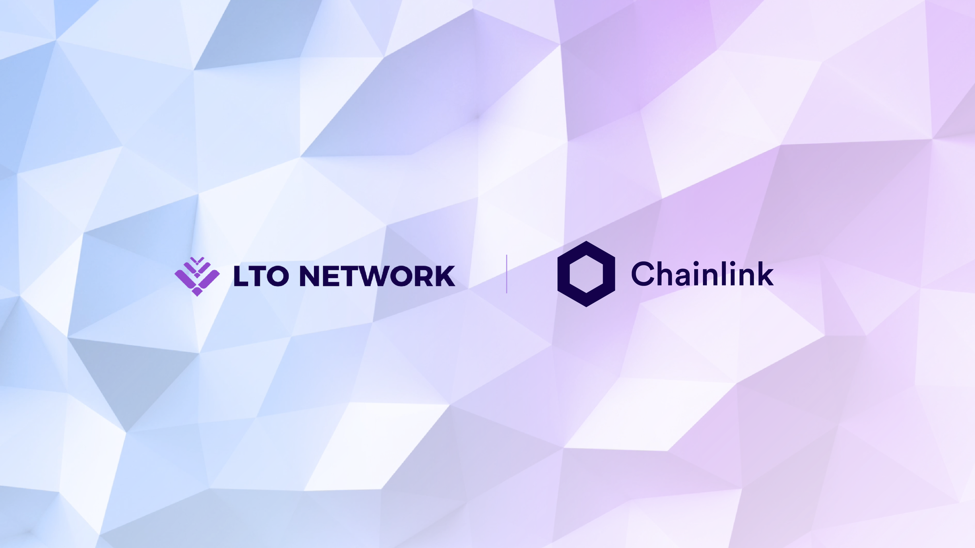 LTO Network on Chainlink Ecosystem | Every Chainlink integration and partnership