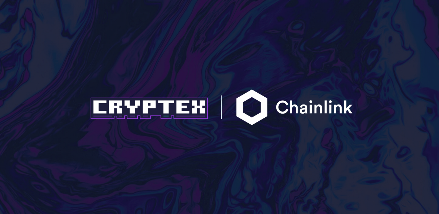 Cryptex Finance on Chainlink Ecosystem | Every Chainlink integration ...