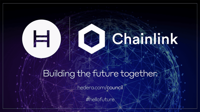 Hedera Governing Council on Chainlink Ecosystem | Every Chainlink ...