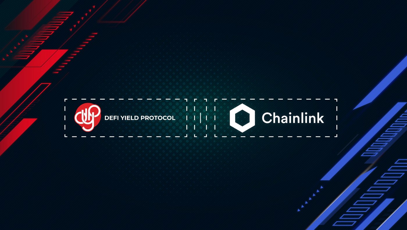 DeFi Yield Protocol on Chainlink Ecosystem | Every Chainlink integration and partnership
