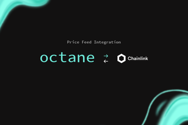 Octane Finance on Chainlink Ecosystem | Every Chainlink integration and ...