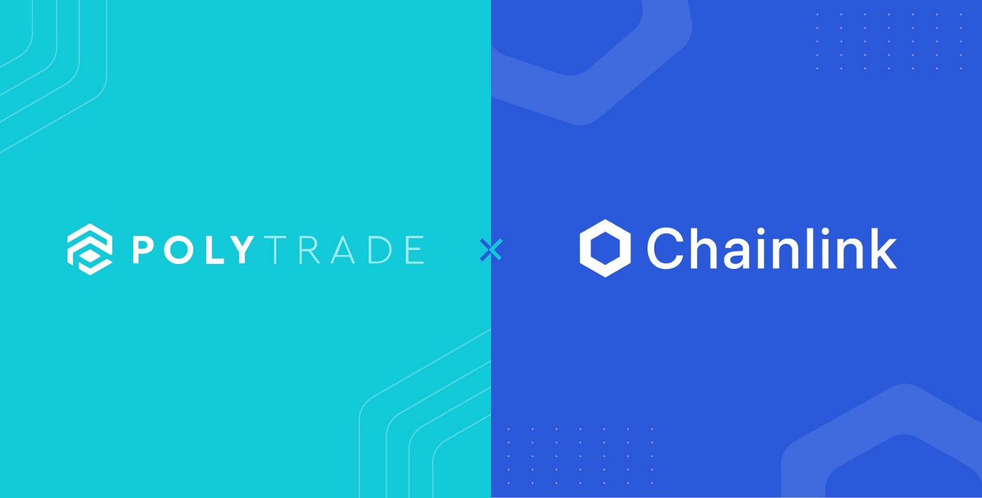 Polytrade on Chainlink Ecosystem | Every Chainlink integration and ...