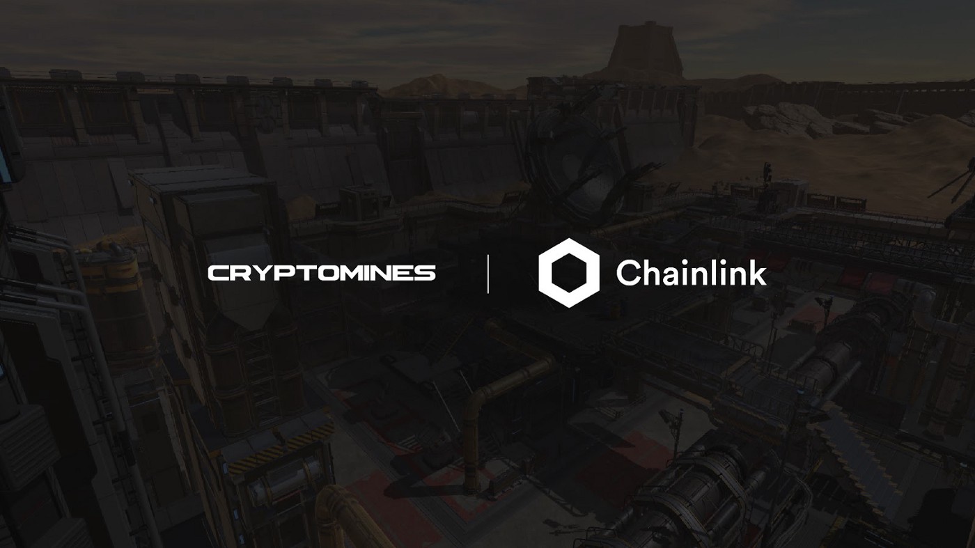 CryptoMines on Chainlink Ecosystem | Every Chainlink integration and ...