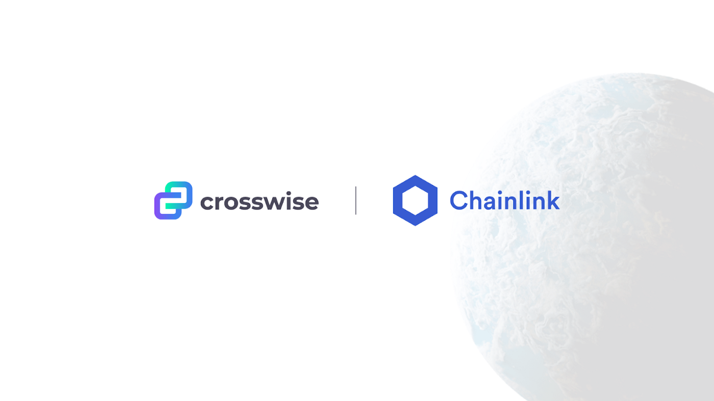 Crosswise on Chainlink Ecosystem | Every Chainlink integration and ...