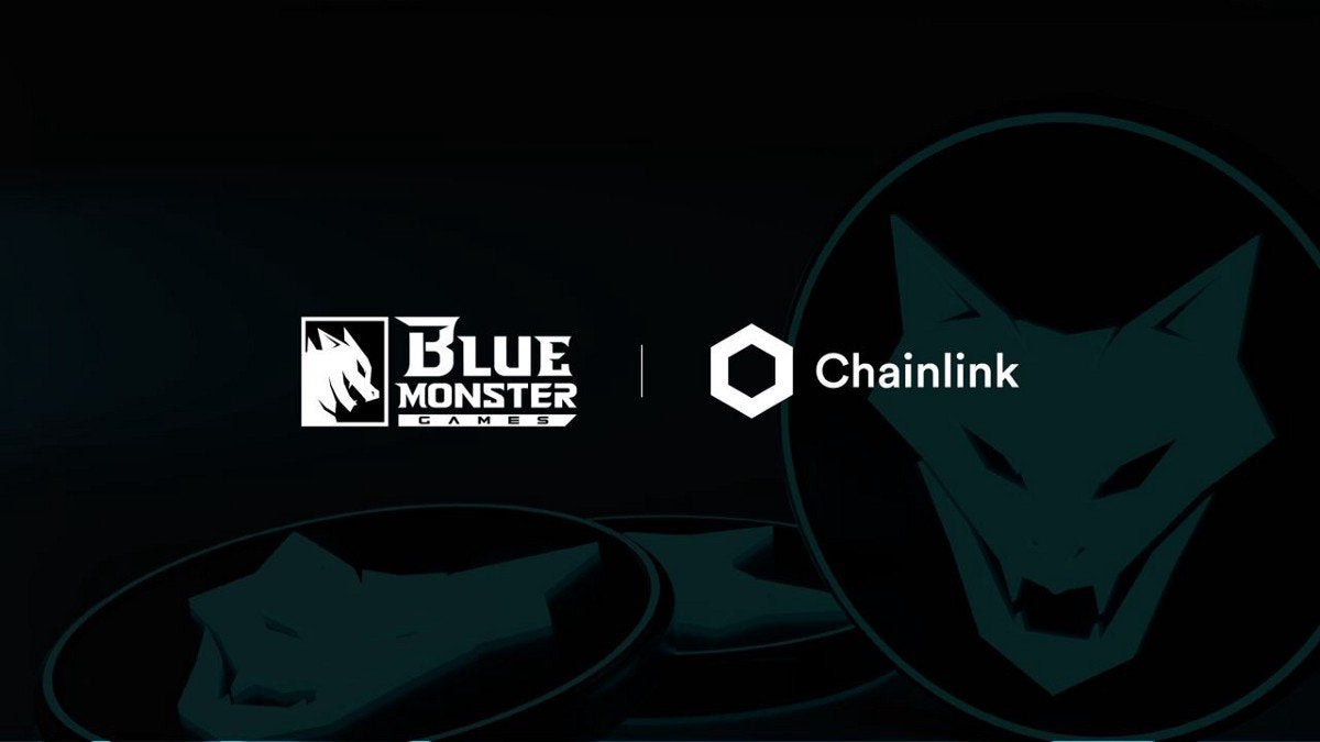 Blue Monster Games on Chainlink Ecosystem | Every Chainlink integration ...